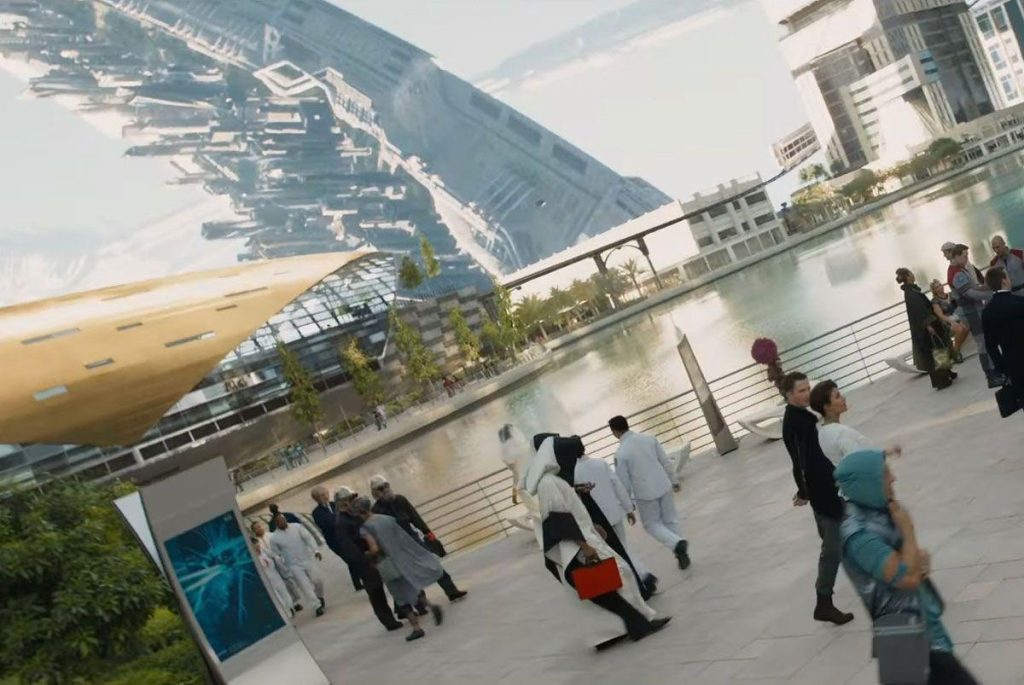 UAE: A Rising Star in the World of Filmmaking | Coming Soon in UAE