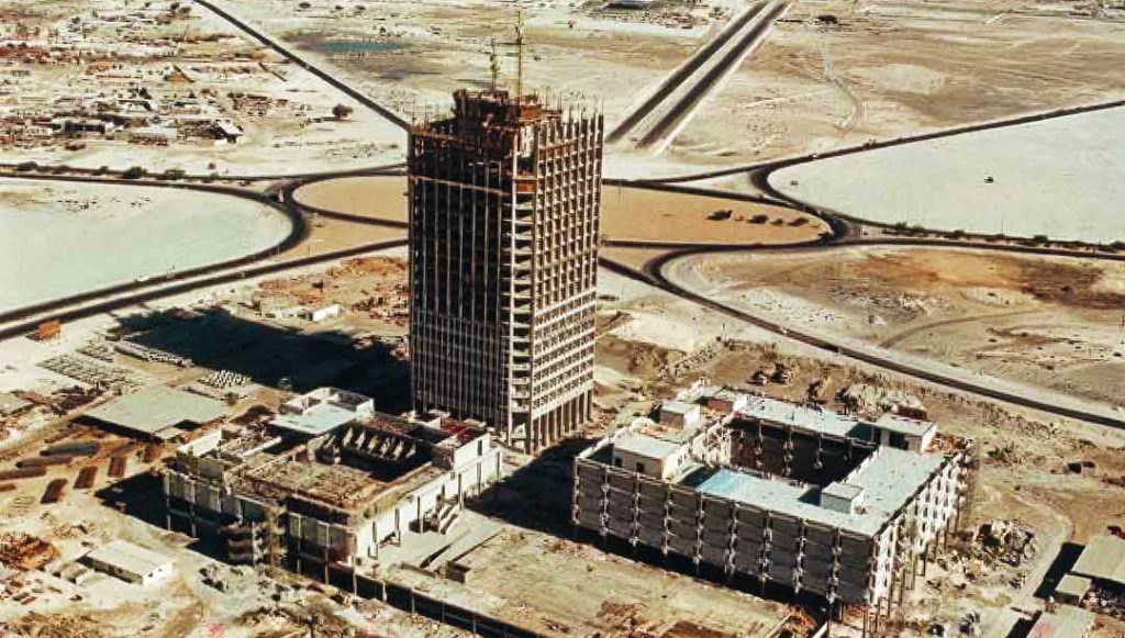 The Story Behind Dubai World Trade Centre | Coming Soon in UAE