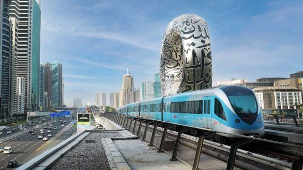 Upcoming Transportation Improvements in the UAE: A Glimpse into the ...